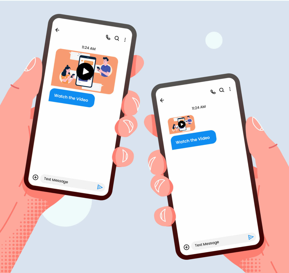 Skycore: Business Text Messaging & Mobile Wallet Platform