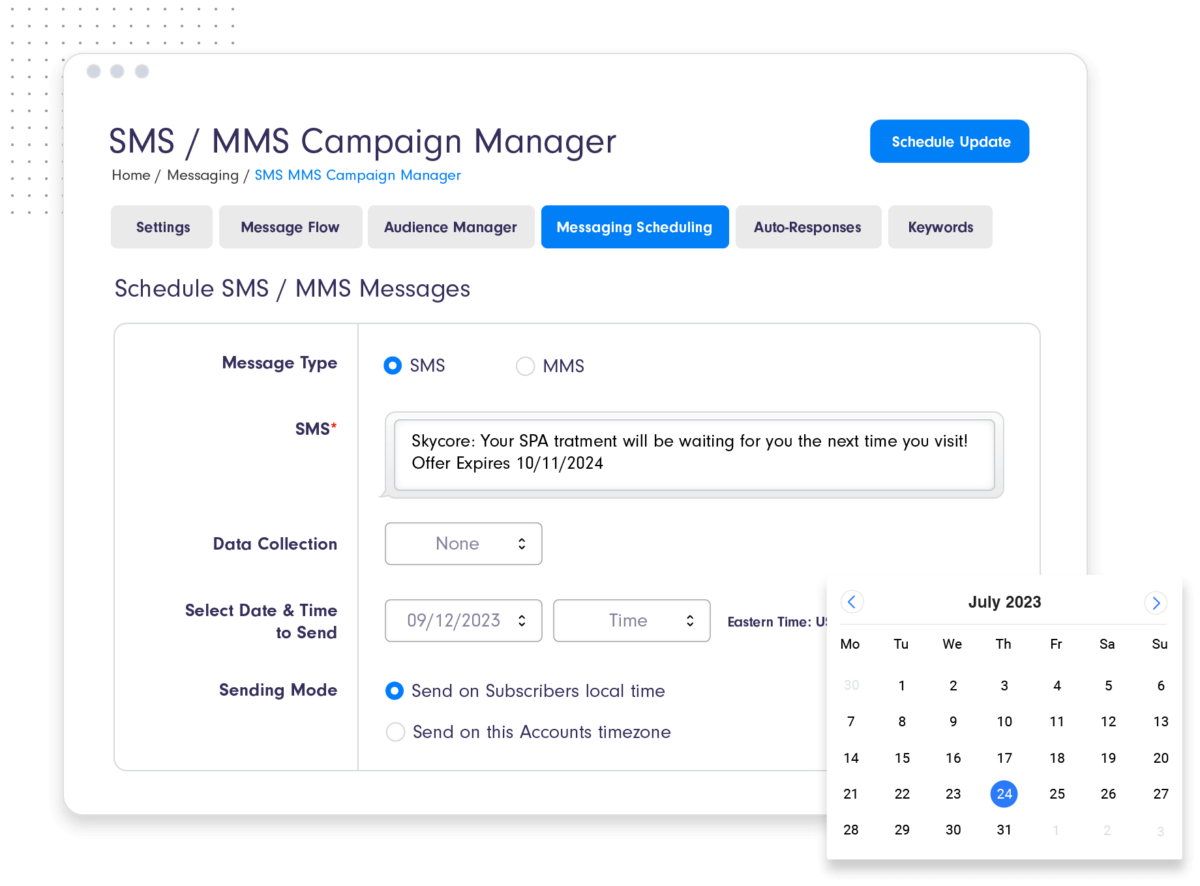Text Messaging Platform & API for Businesses
