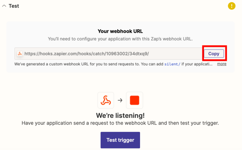 Zapier Text Messaging Trigger Integration - Skycore